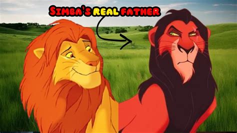 You Wont Believe The Surprising Truth About Simbas Real Father Youtube