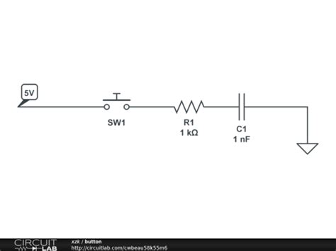 Button CircuitLab