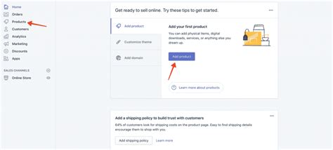 How To Start A Shopify Store In Minutes With Steps