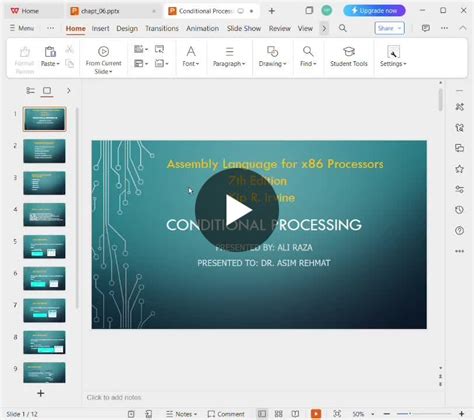 Assemblylanguage X86 Semesterproject Ali Raza