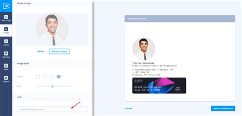 Clickable Email Signature A Complete Guide Newoldstamp Newoldstamp