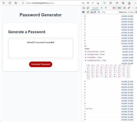 Github Rhondoid Genny