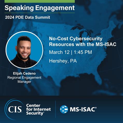 Sltt Cybersecurity Ms Isac