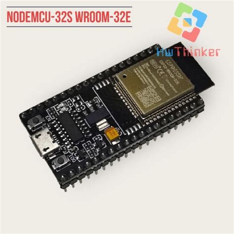 Jual Mh27 Nodemcu 32s Wifi Bluetooth Esp32 Wroom 32e Esp 32 38pin 38