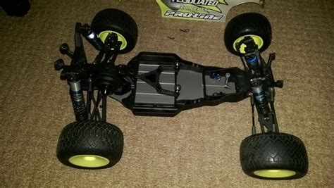 T M Roller With Extra Tires R C Tech Forums