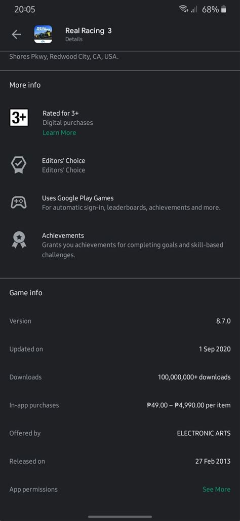 Real Racing 3 Hack Tools AIO 2020 LUA Scripts GameGuardian