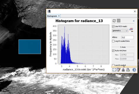 How To Plot A Histogram With Updated Geometry Snap STEP Forum