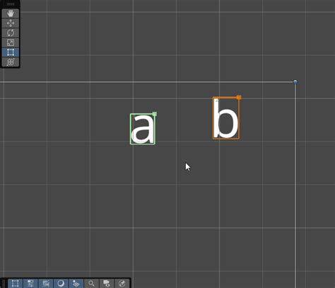 Updating Glyph Adjustment Table Programatically Without Serializing