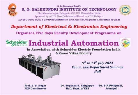 Dept Sgbit Eee Department Dept Sgbit Eee Department