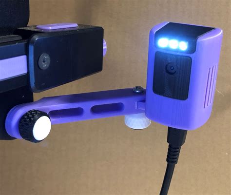 Another Esp32 Cam Case Par Duane Téléchargez Gratuitement Un Modèle Stl