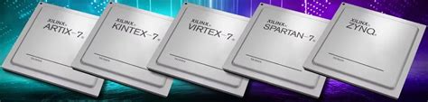 معرفی و مقایسه Fpga Xilinx شرکت آریا دنا صنعت