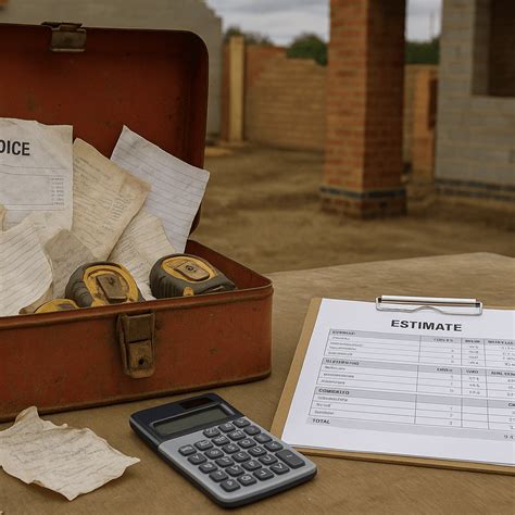 Calculate Your Charge Out Rate Cost Estimator