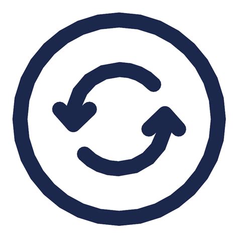 Refresh Circle Vector SVG Icon - SVG Repo