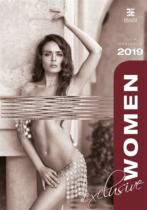 Women Exclusive Calendar Calendars 2018 2019 Calendar Adult Calendar Sexy Women Calendar