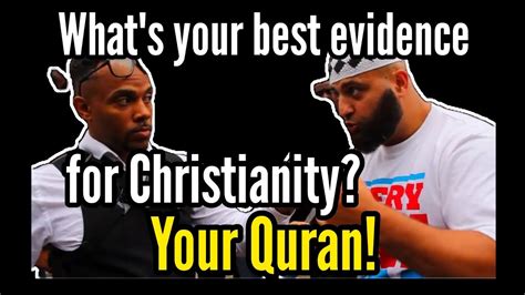 David Lynn Dismantling Dawah Script Speakers Corner Debate Youtube
