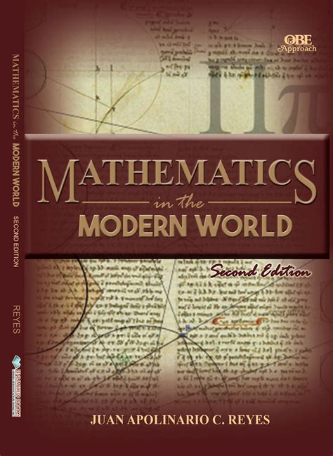Mathematics In The Modern World 2nd Edition Unlimitedbooks