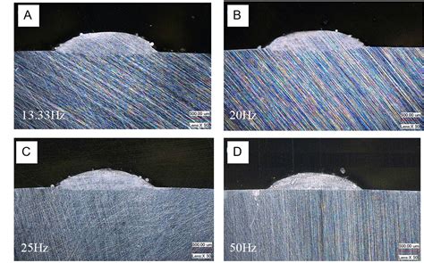 numerical analysis on flow and surface topography of the molten pool in