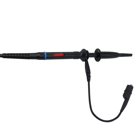 Cleqee P2200 오실로스코프 프로브 Bnc 보호 캡 Dc 200mhz 스코프 클립 프로브 200 Mhz Hp X1x10