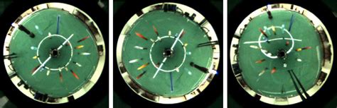 The Nubot Soccer Robot Equipped With An Omnidirectional Vision System Download Scientific Diagram