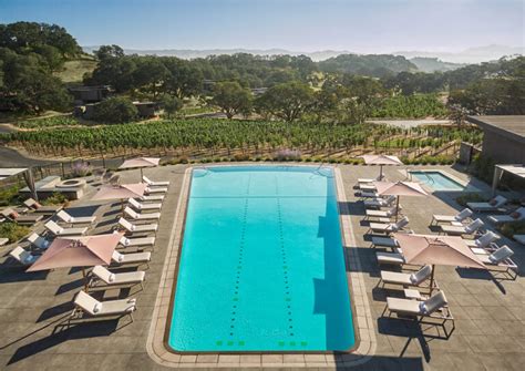 Montage Healdsburg Image Gallery Hotels In Sonoma County
