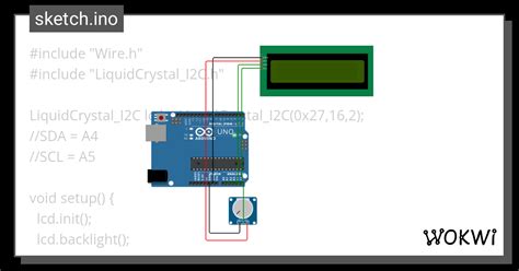 Display Error Wokwi Esp32 Stm32 Arduino Simulator