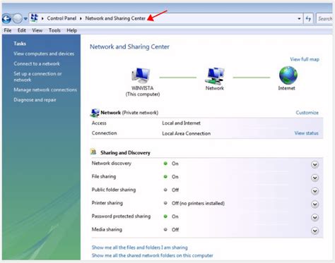 Network Adapter Not Showing In Network And Sharing Center At Steven