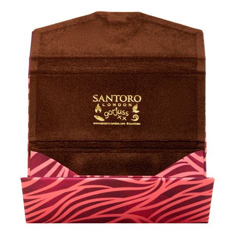 Gorjuss Elements Collapsible Glasses Case Santoro London