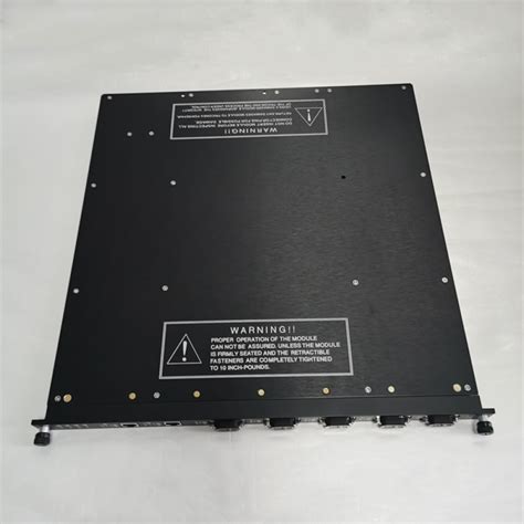 Triconex Tricon Invensys 3700A Analog Input Module Original New In Stock