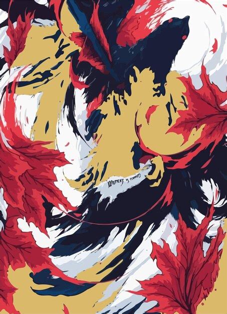 Premium Vector Abstract Concept Vector Jersey Pattern Template For Printing Or Sublimation Sports