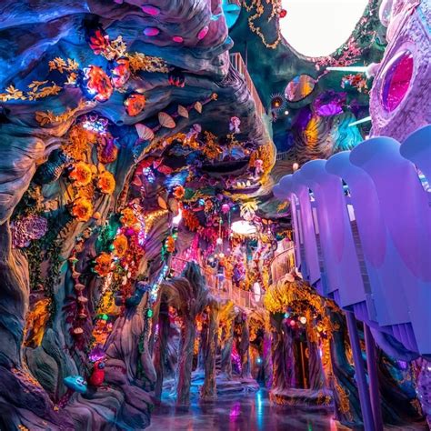 Convergence Station Immersive Art Meow Wolf Denver Meow Wolf