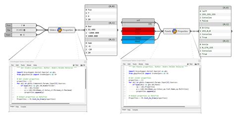 Wish Get Panel And Slider Properties In Grasshopper Serengeti Rhino Wip Mcneel Forum