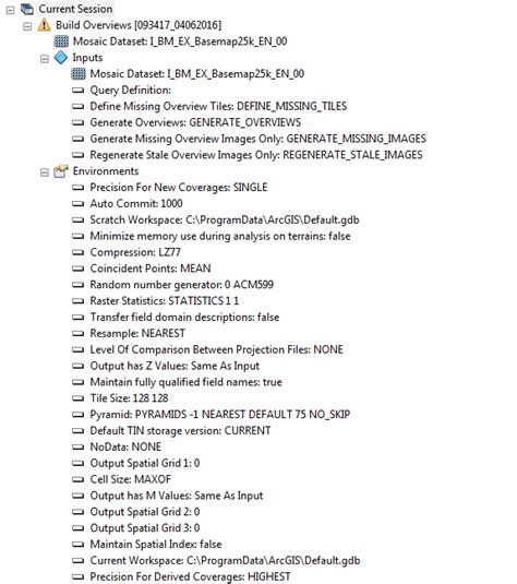 solved mosaic dataset issue esri community
