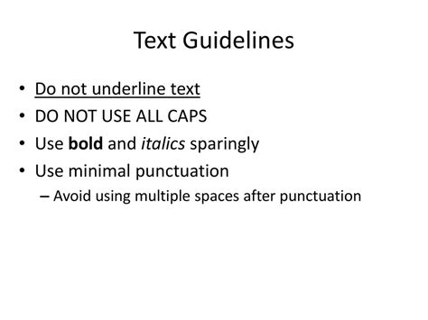 Design Tips For Effective Presentations Ppt Download
