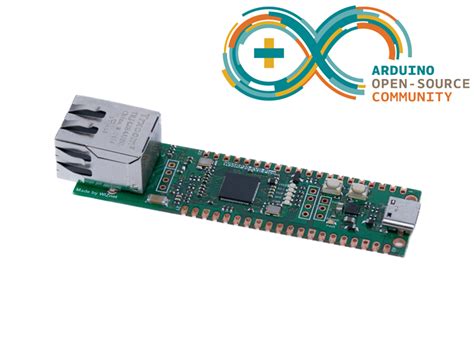How To Build W55rp20 Evb Pico On Arduino