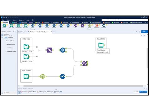 Learning Path 1 Exercise 2 General Page 544 Alteryx Community