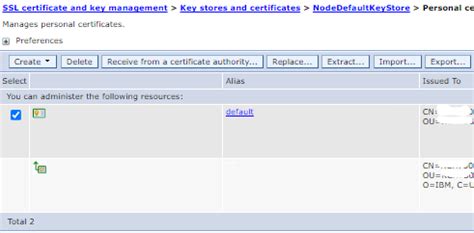 How To Resolve GSK SSL Errors Between IHS And Websphere Application Server On The IBM I