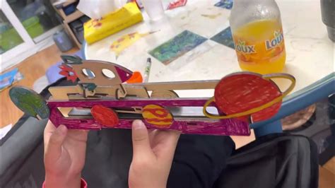 섭섭박사실험실 자기부상 우주왕복선 Youtube