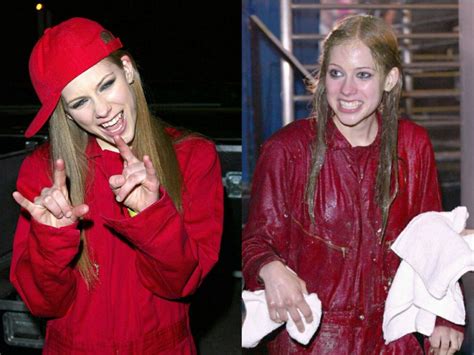 Before And After Being Drenched 😜 Ravrillavignecum