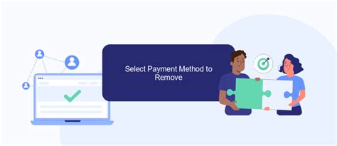 how to remove payment method from facebook ads savemyleads