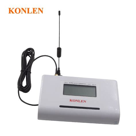 Lcd Gsm Fixed Terminal Wireless Based On Sim Card Grandado