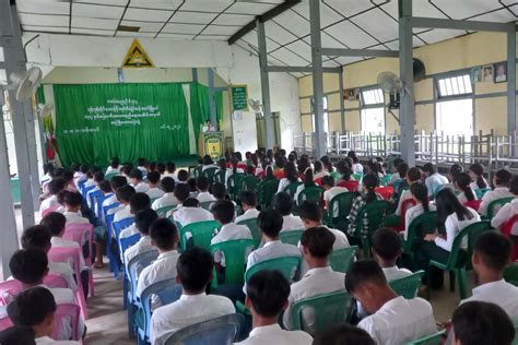 ၇၇ နှစ်မြောက် အာဇာနည်နေ့အထိမ်းအမှတ်ဟောပြောပွဲ၊ စာအုပ်ပြပွဲနှင့် နံရံကပ်စာစောင်ပြပွဲကို ထန်းတပင