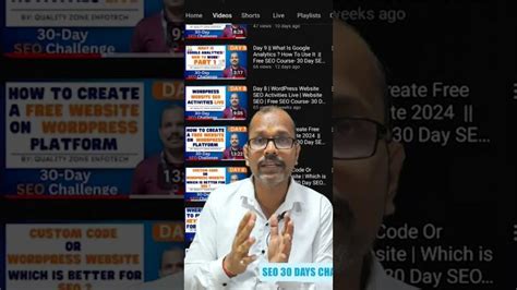 Tool Seo On Linkedin Seo 30 Days Challenge Full Seo सीखो Free में Quality Zone Infotech
