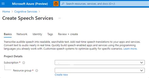 快速入門：azure synapse analytics 中 azure ai 服務的必要條件 azure synapse