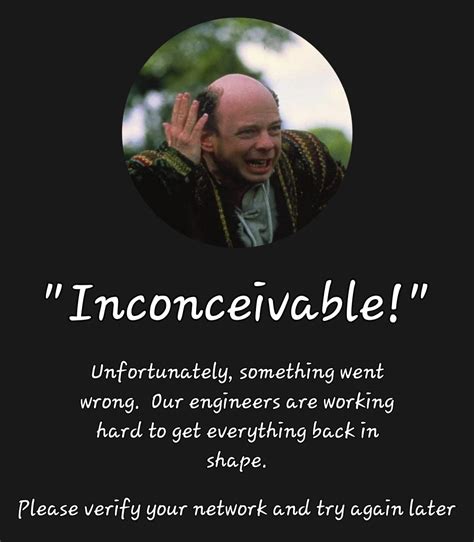 best error message ever r iiiiiiitttttttttttt