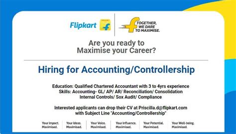 Priscilla Devanesan On Linkedin Hiring Finance Controllerjobs