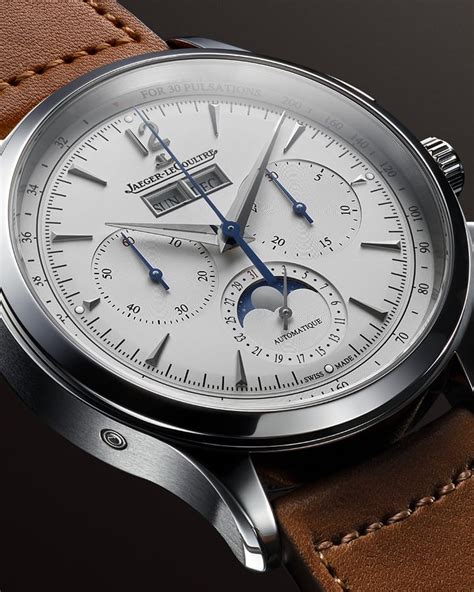 All Jaeger Lecoultre Luxury Watch Collections Jaeger Lecoultre