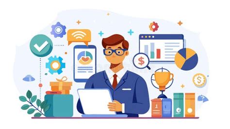 A Specialized Virtual Assistant Service Concept Focusing On A Specific