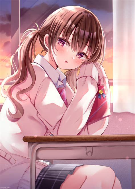 Original Drawn By Sakura Hiyori Danbooru