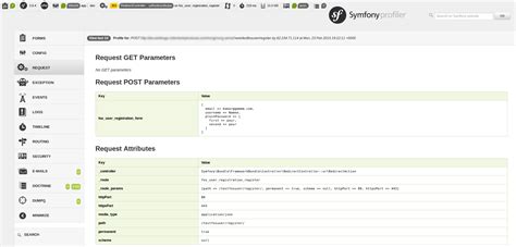 Why The Symfony Form Is Not Submitted After Data Is Correctly Sent