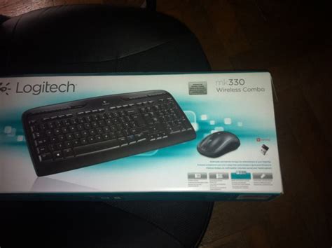 Logitech Mk300